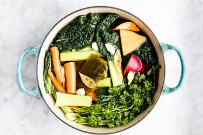 Healing Mineral Broth (nutrient-dense, gluten free, + plant-based ...