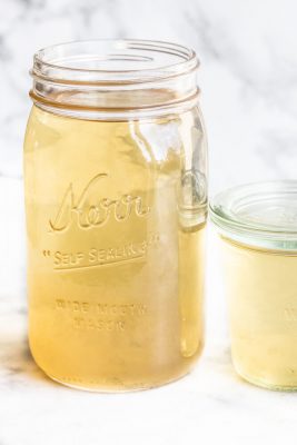 Healing Mineral Broth (nutrient-dense, gluten free, + plant-based ...